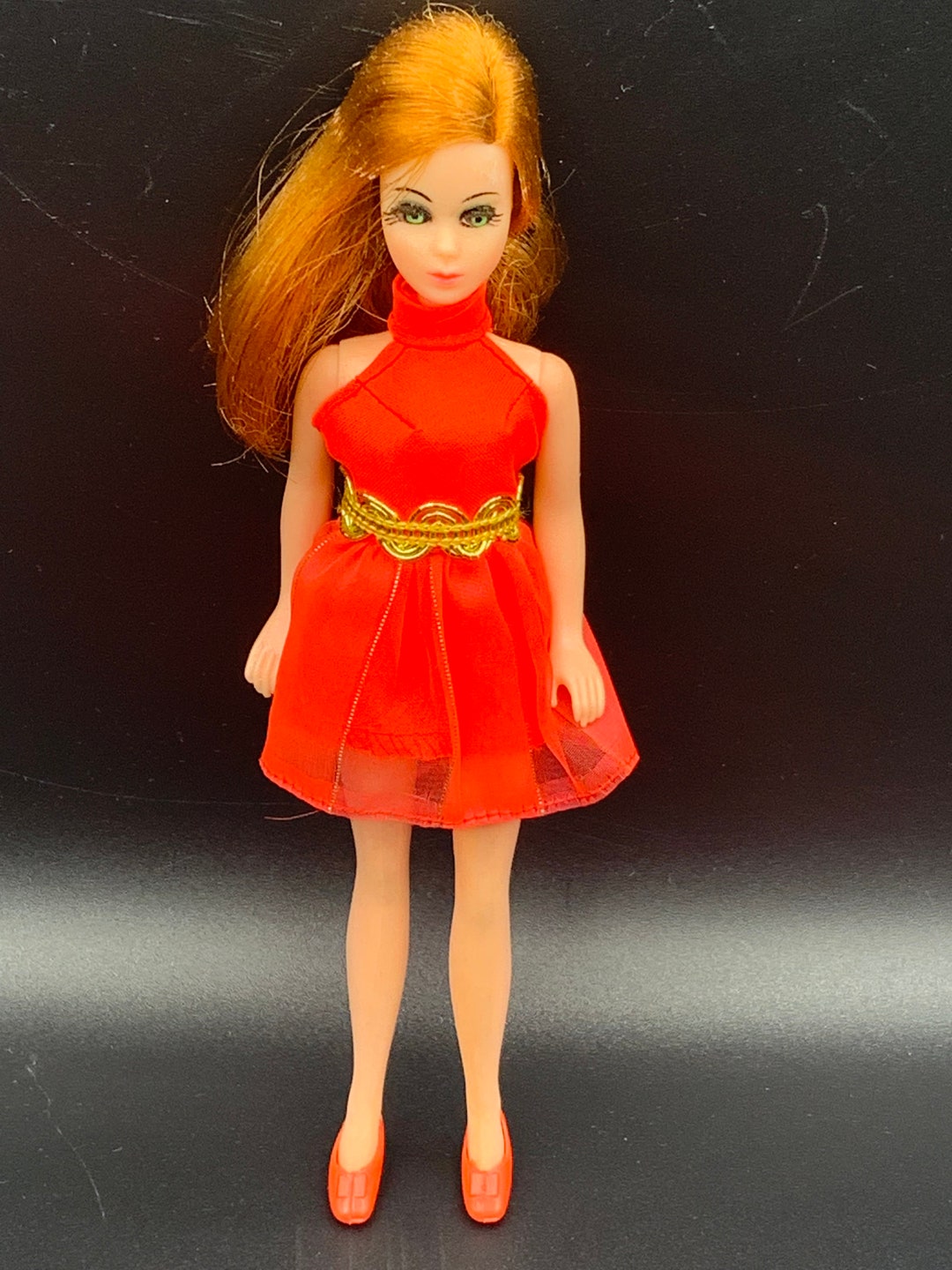 Vintage Dawn Glori Topper Doll, 1970s - Etsy