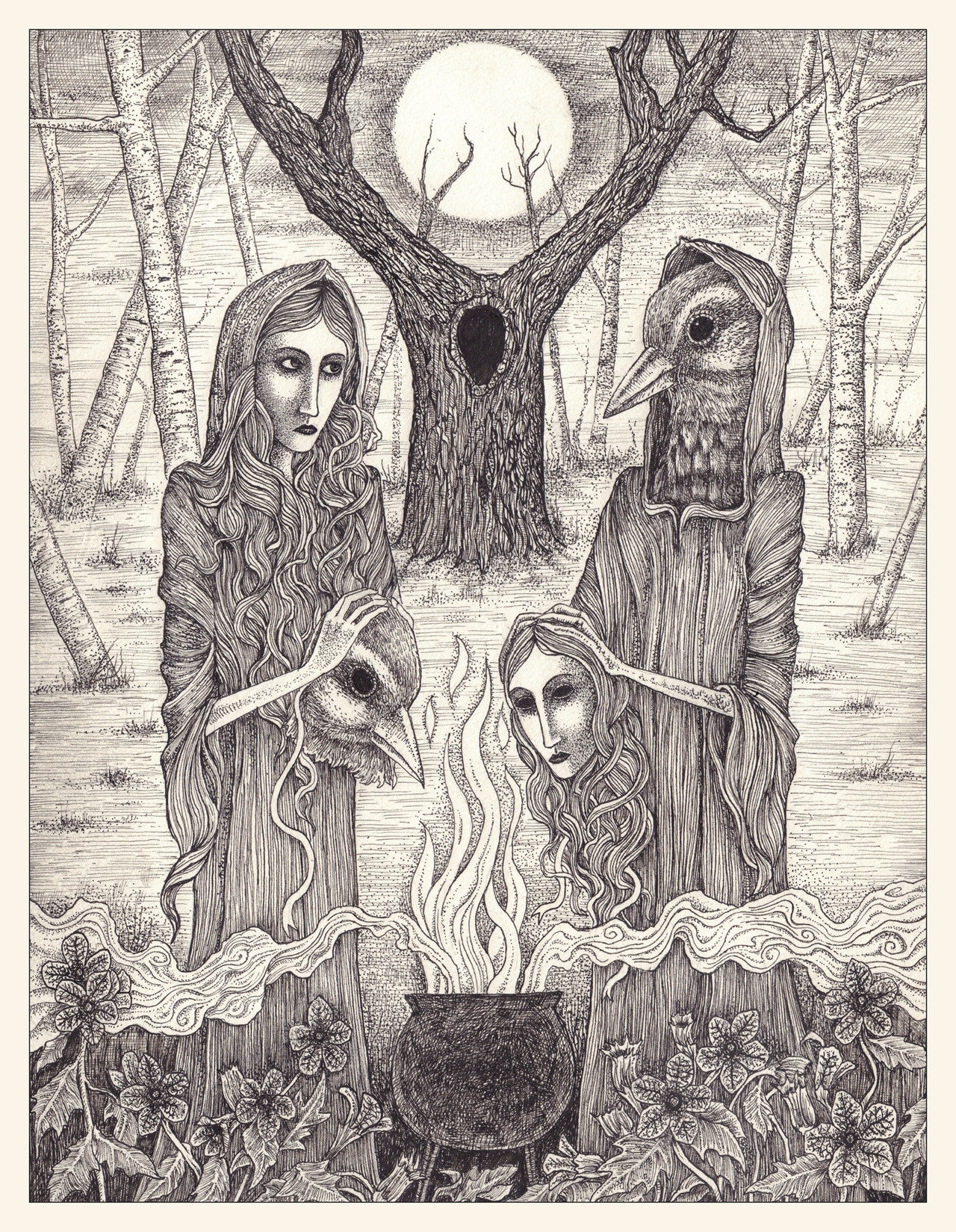 The Conspiracy A3 Art Print - Etsy