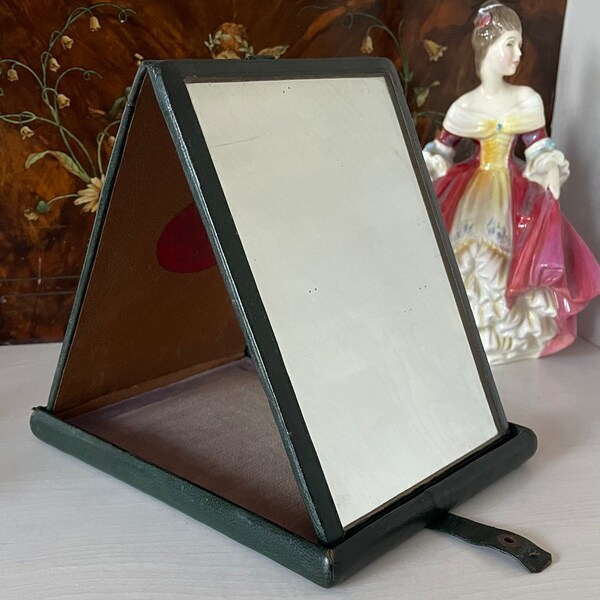 Folding Mirror - Etsy