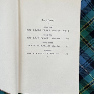The Proud Servant, the History of Montrose by Margaret Irwin. Published ...