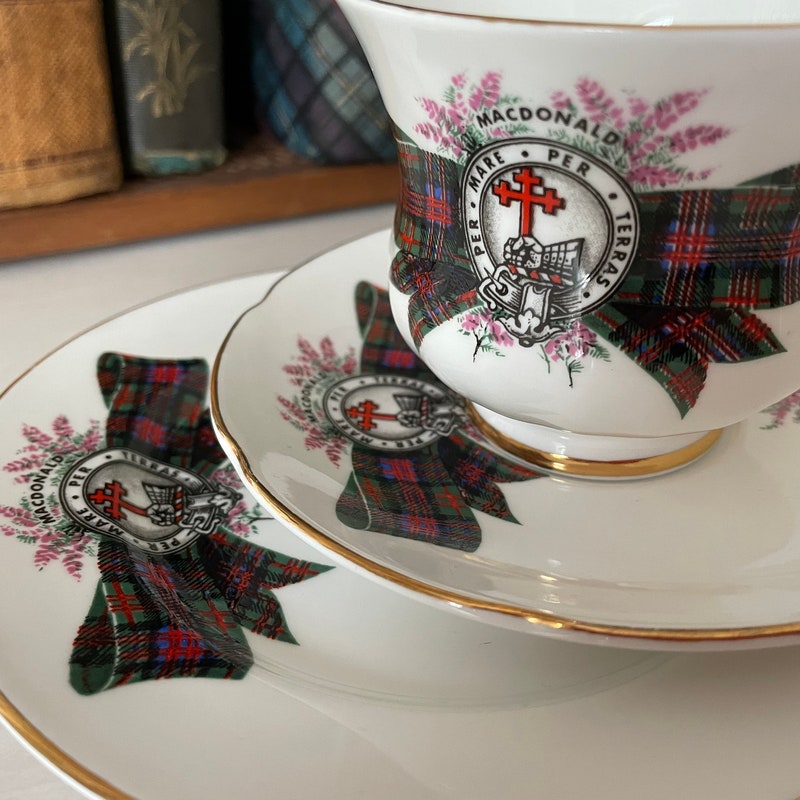 Clan Macdonald - Etsy