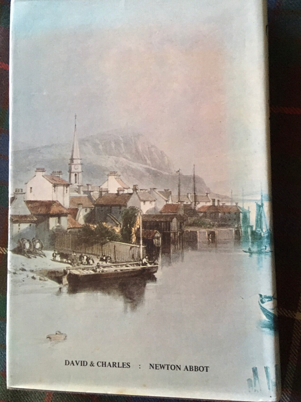 SCOTLAND, the Shaping of a Nation, by Gordon Donaldson. First Edition ...