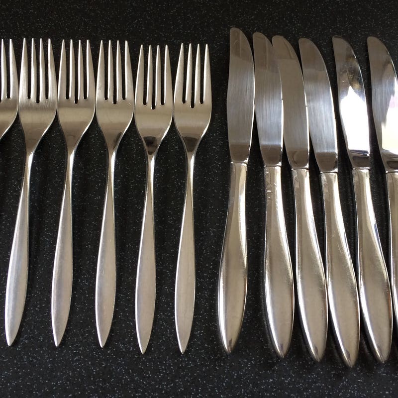 Community Silverware - Etsy