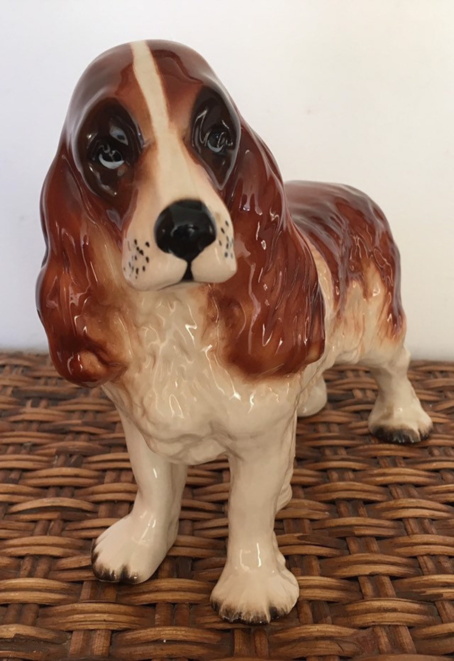 Coopercraft Dog Spaniel Breed. Lovely Collectable Gift for | Etsy