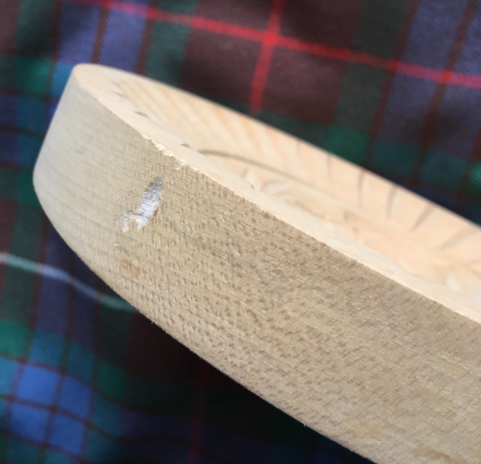 Scottish Shortbread 6 3/4 Mould. Traditional Wood Thistle - Etsy UK