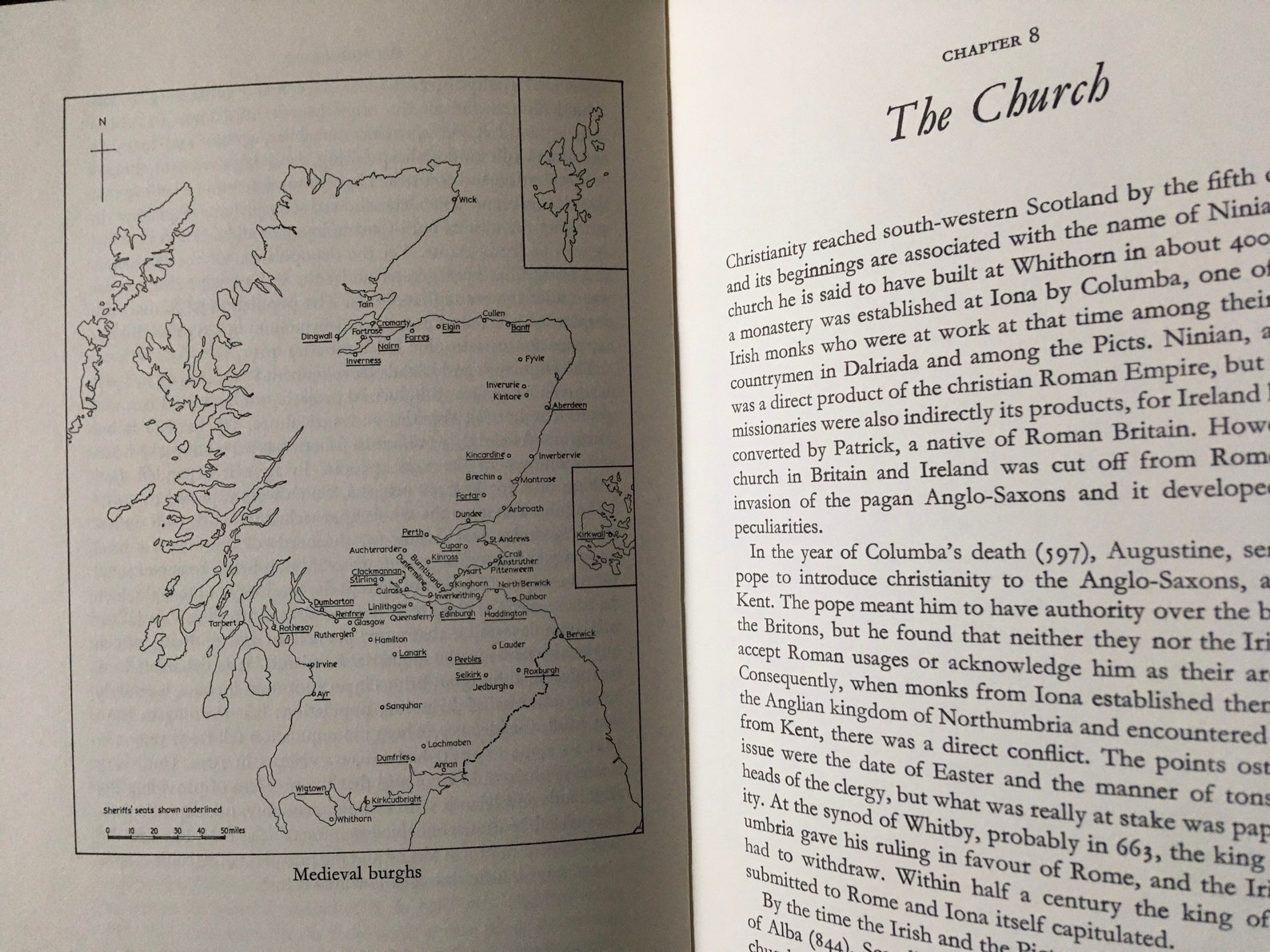 SCOTLAND, the Shaping of a Nation, by Gordon Donaldson. First Edition ...