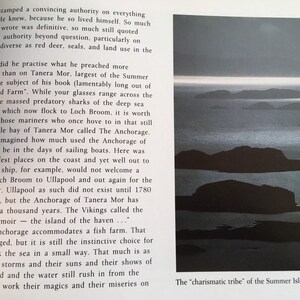 WEST HIGHLAND LANDSCAPE by Jim Crumley 1989. Colin Baxter's Photographs ...