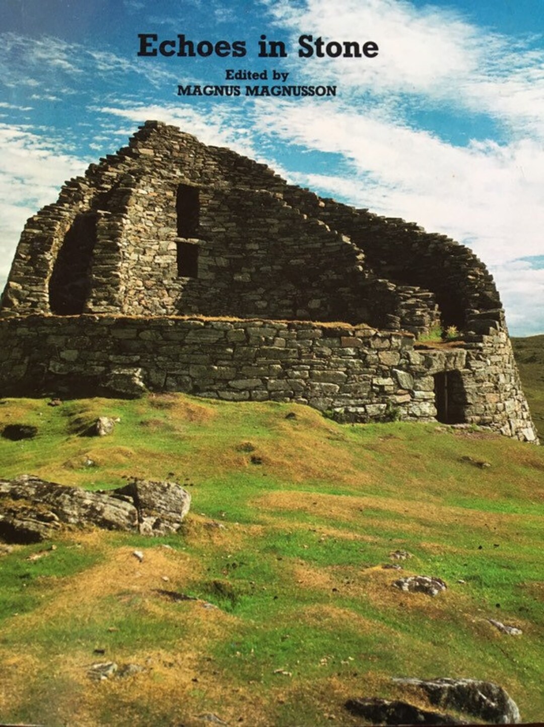 ECHOES IN STONE: 100 Years of Ancient Monuments in Scotland - Etsy