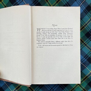 The Proud Servant, the History of Montrose by Margaret Irwin. Published ...