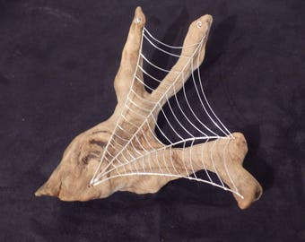 Wire Spider Web - Etsy UK