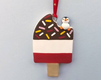 Ceramic ice cream | Etsy