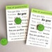 Pea of Positivity Enamel Pin - Cute Green Pea, Positive Enamel Brooch ...