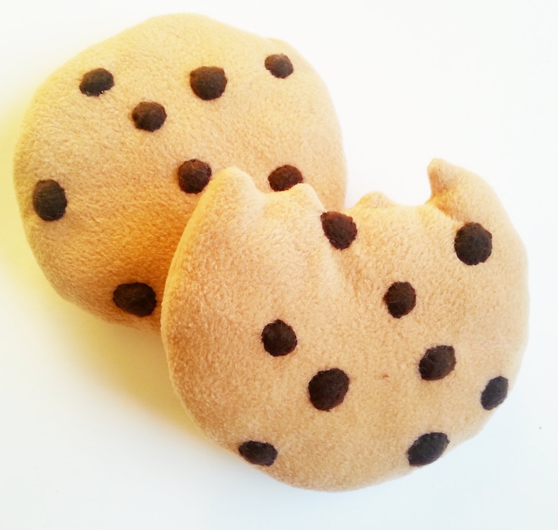 Cookie Plushies - Etsy