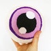 Eyeball Plushie - Etsy