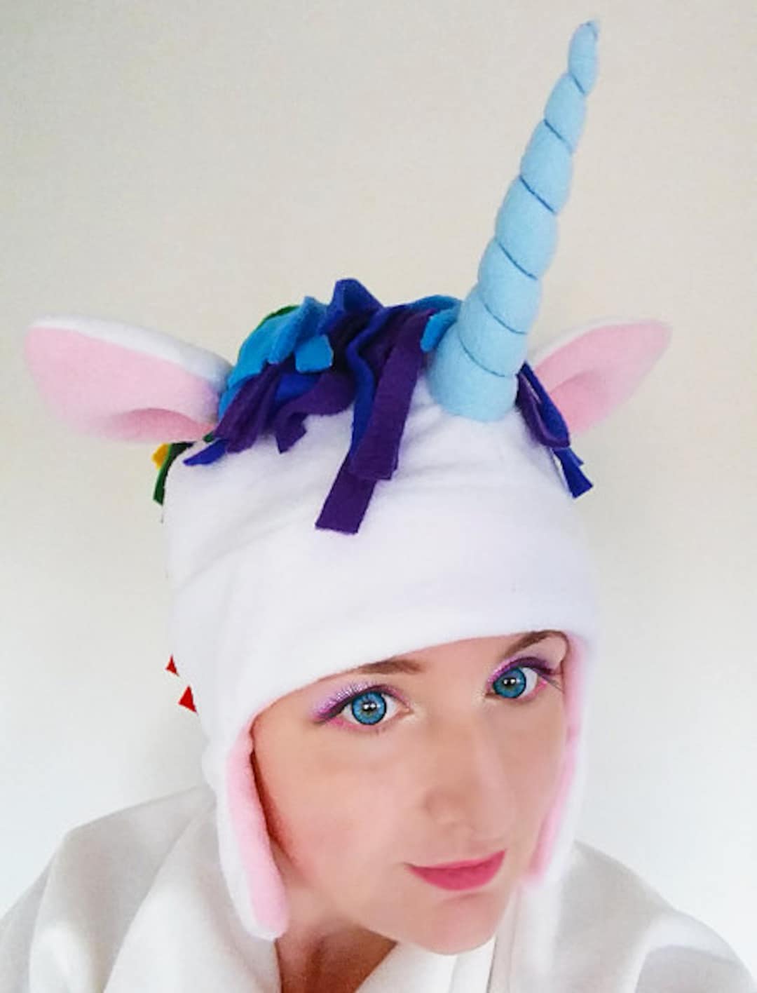 Unicorn Hat - Etsy