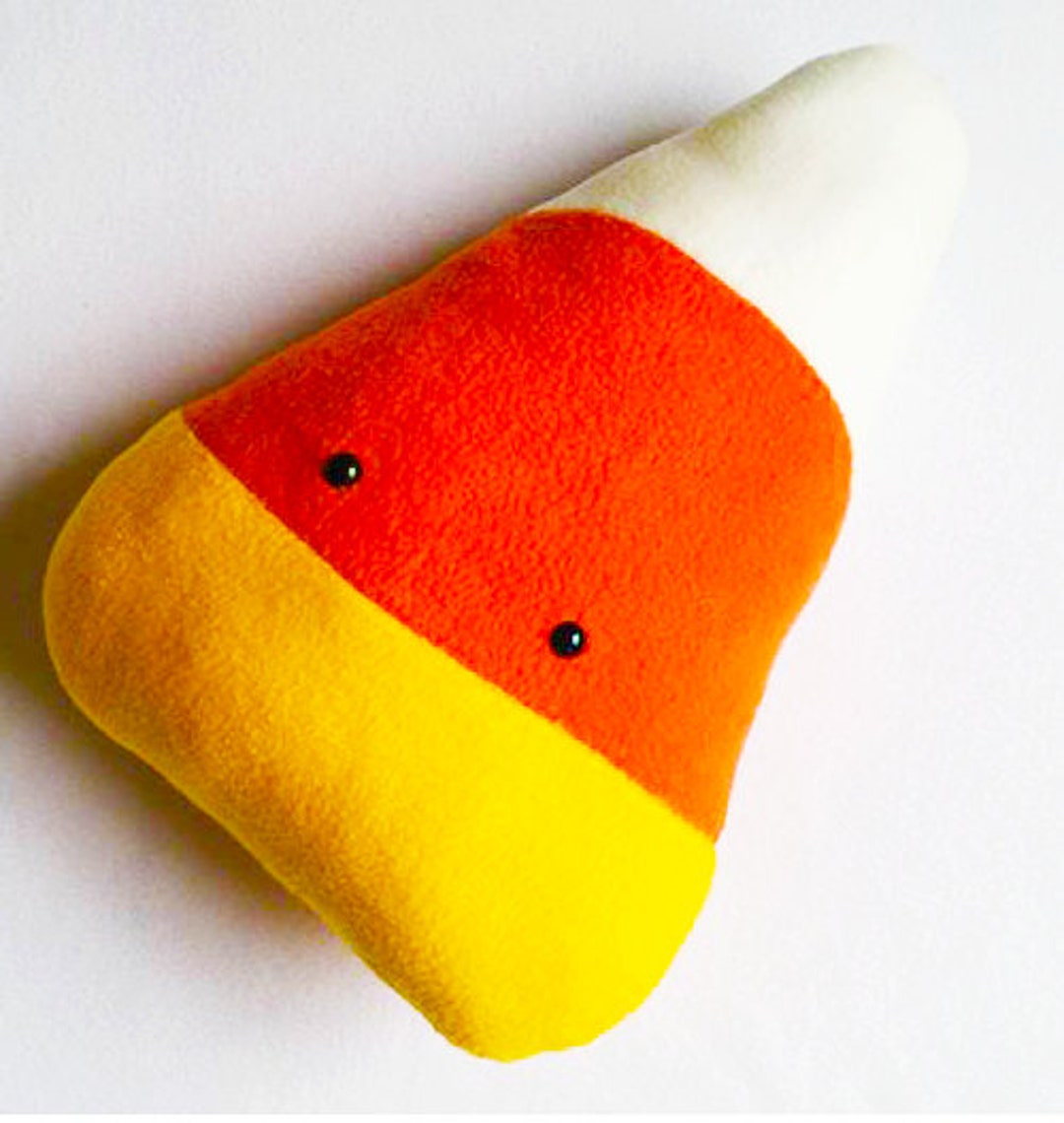 Candy Corn Plushie - Etsy