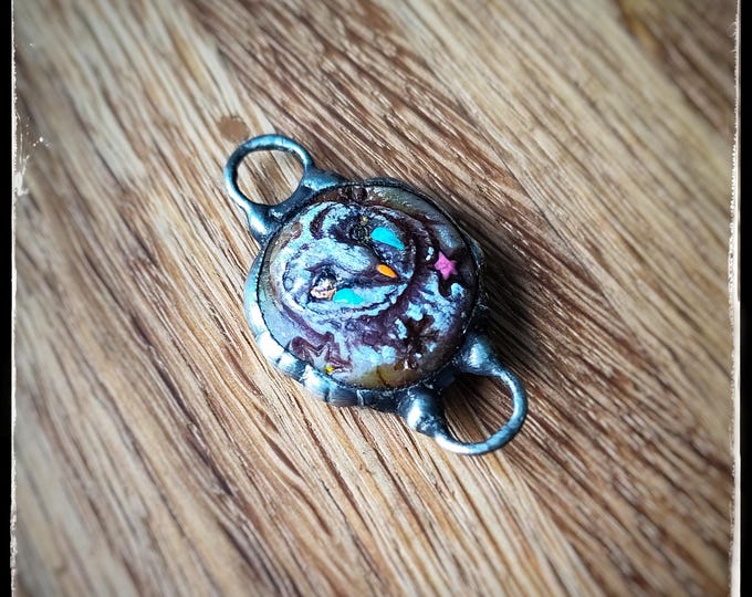 Soldered Owl Connector - Etsy