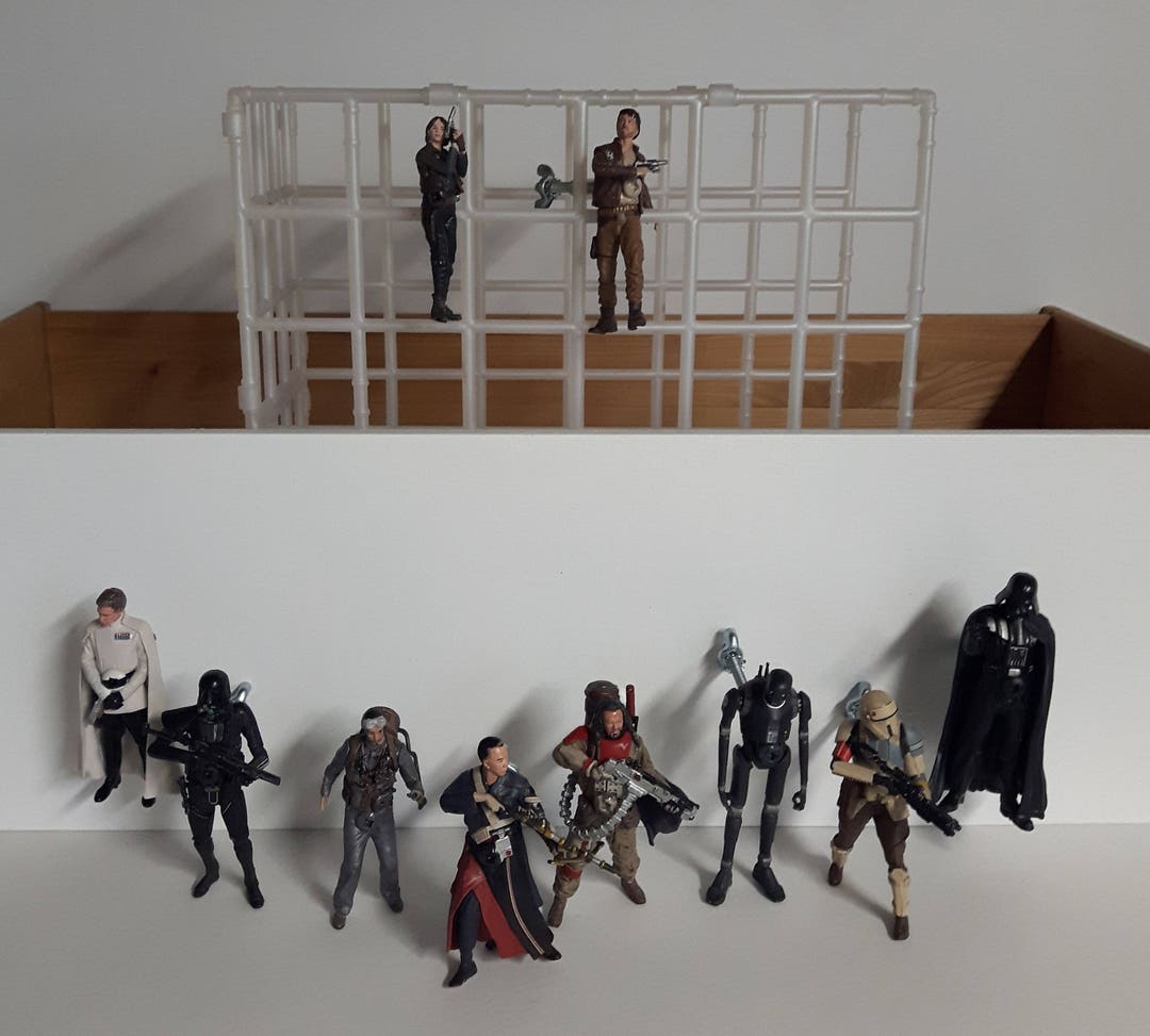 Star Wars Drawer Handles Set of 10 rogue One - Etsy