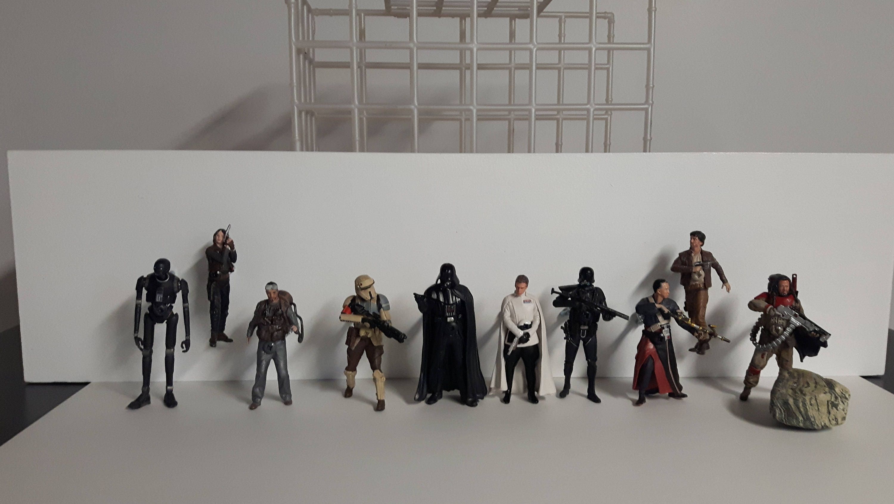 Star Wars Drawer Handles Set of 10 rogue One - Etsy
