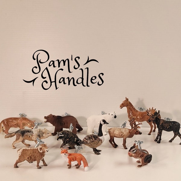 Canadian Wildlife - Etsy