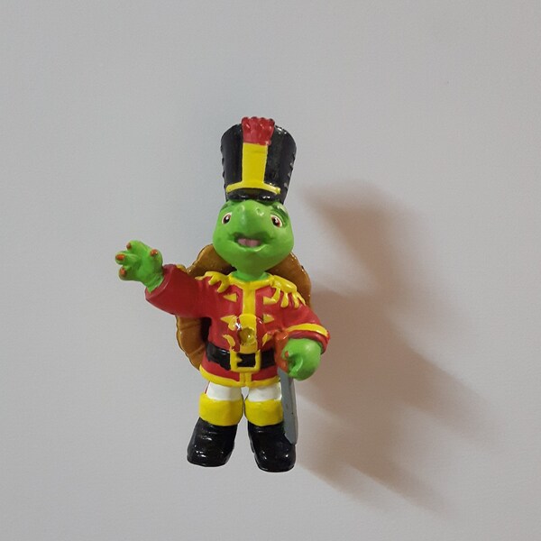 Turtle Pull Toy - Etsy