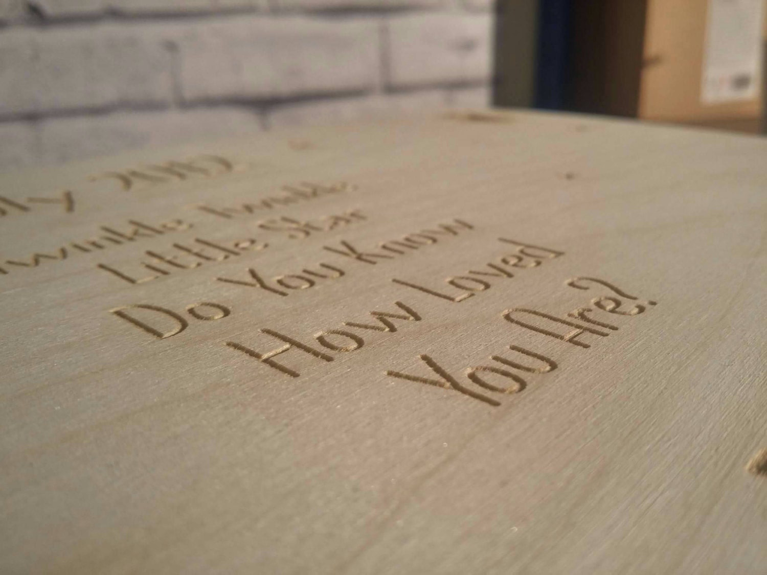 Memory Box New Born Memory Box Personalised Engraved Poem - Etsy UK