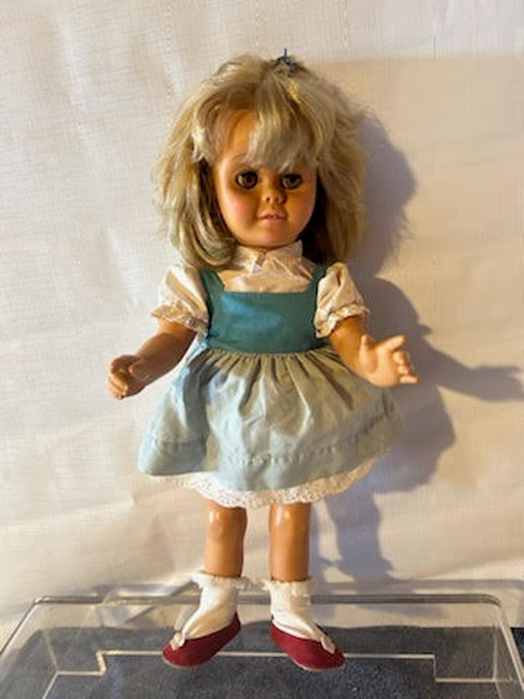 Vintage Chatty Cathy 1998 Working - Etsy