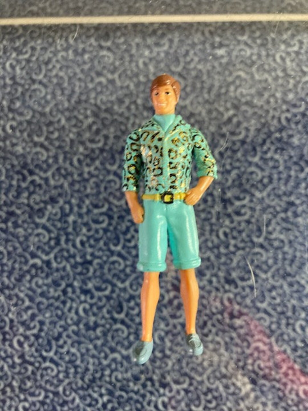 Vintage Ken Figurine Wedding Topper Figurine - Etsy