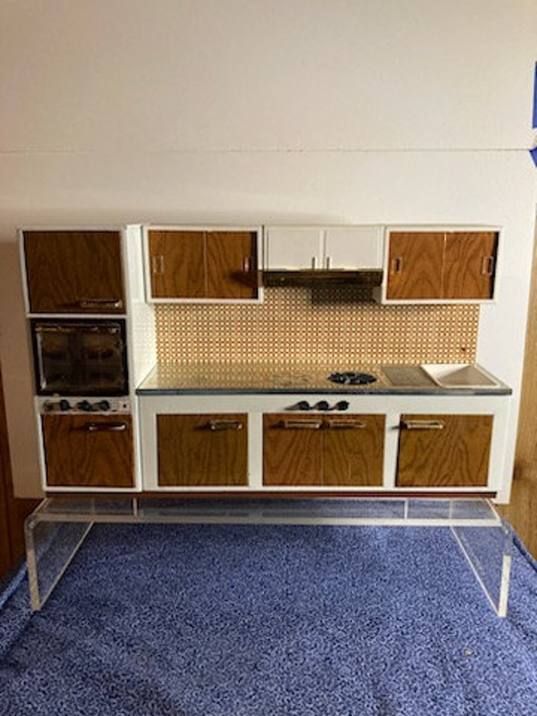 Vintage Martin Fuchs Tin Litho Kitchen-made in Germany - Etsy