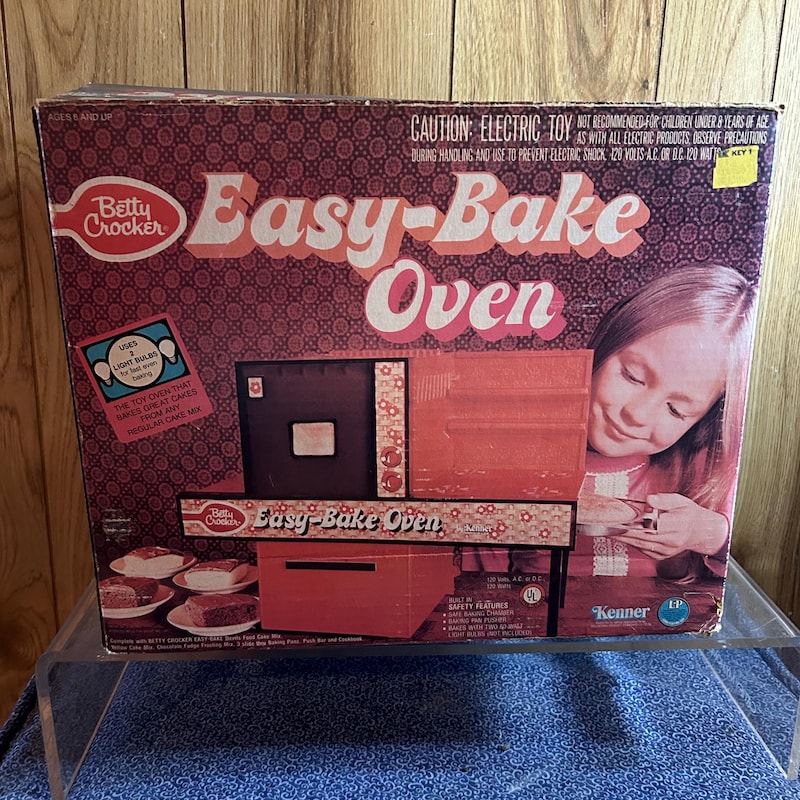 Easy Bake Oven - Etsy