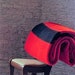 Iconic Hudson Bay Blanket Red 88 X 70 Good Condition Point Blanket - Etsy