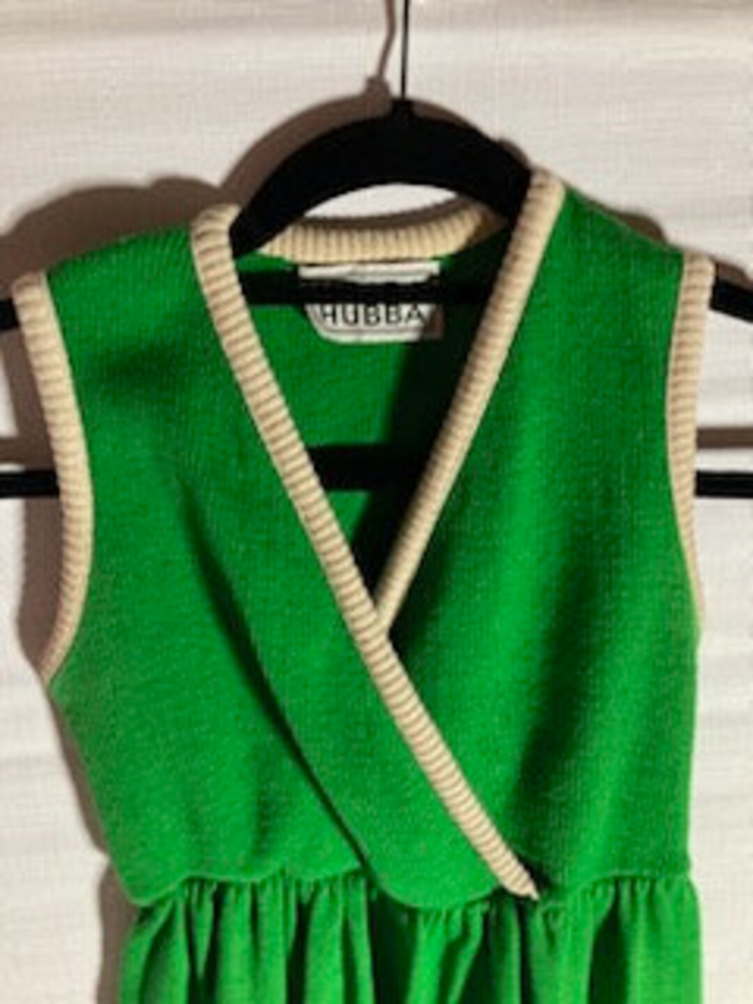 Vintage Maxi Sweater Dress by Hubba Bubba Size 11/12 - Etsy