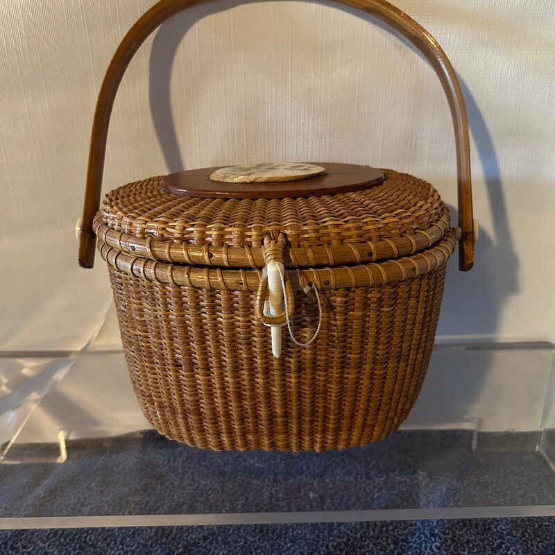 Basket Purse - Etsy