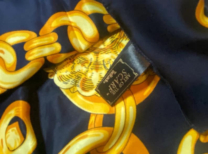The Art of the Scarf Made in Italy - Etsy