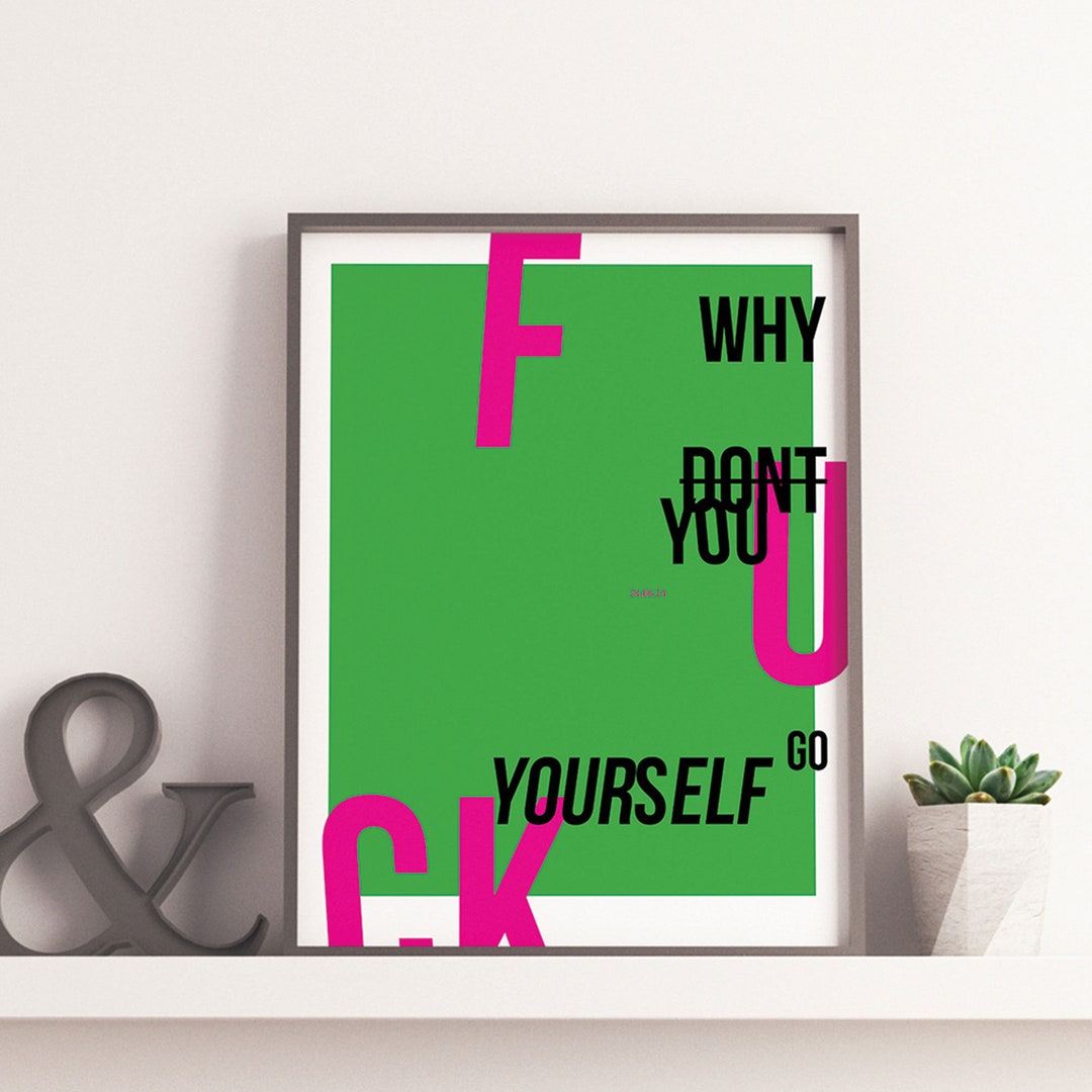 Anarchist Political Punk Poster - Etsy