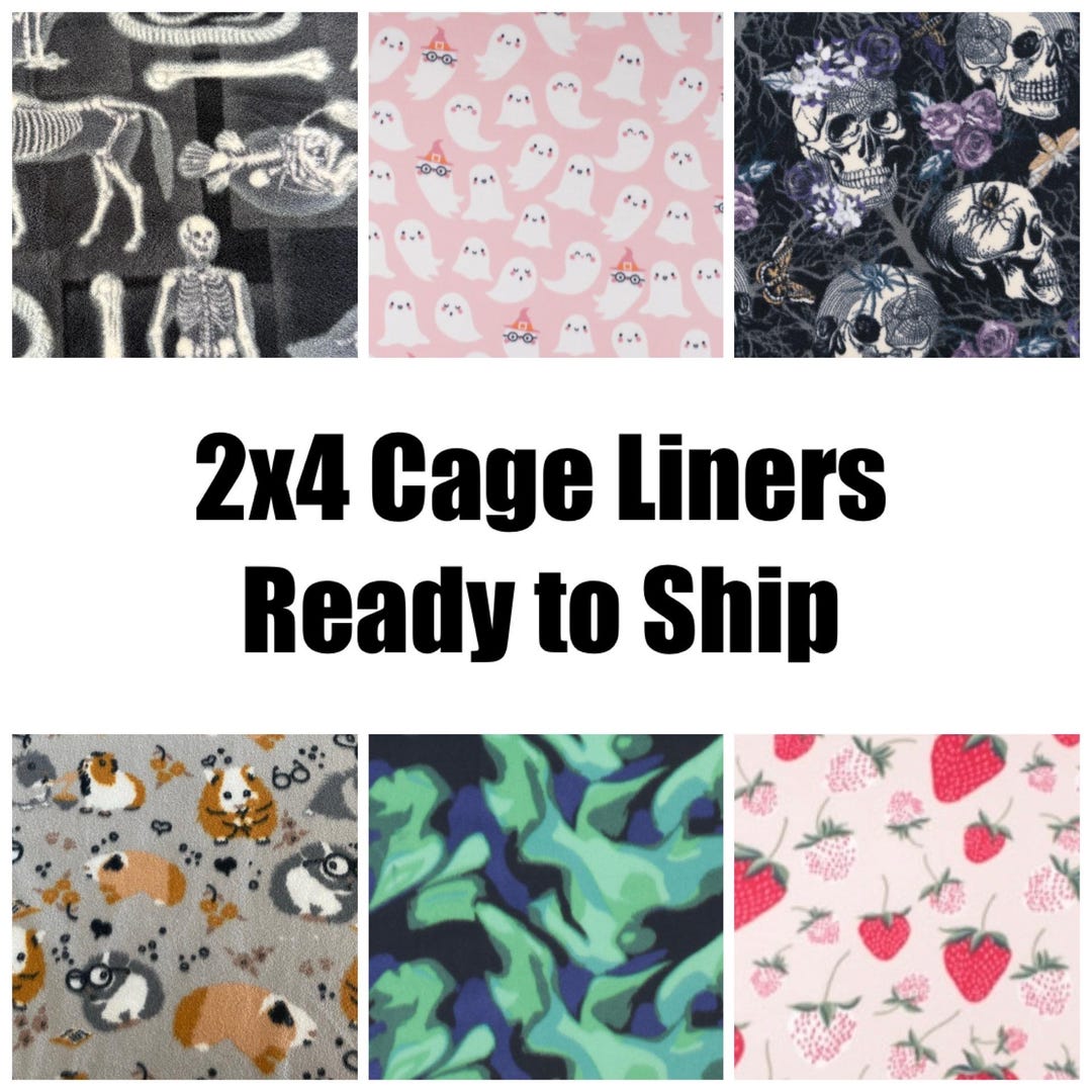 Ready to Ship 2x4 C&C Cage Liners - Etsy