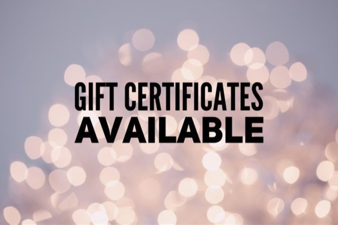 Gift Certificate, Gift Card, Discount, Scrapbook Gift Card, Scrapbook ...