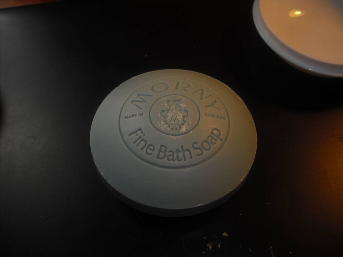 Morny 1981 the Royal Wedding Fine English Soap in the Original Soap ...