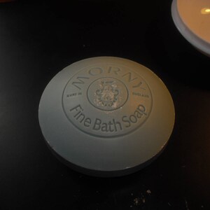 Morny 1981 the Royal Wedding Fine English Soap in the Original Soap ...