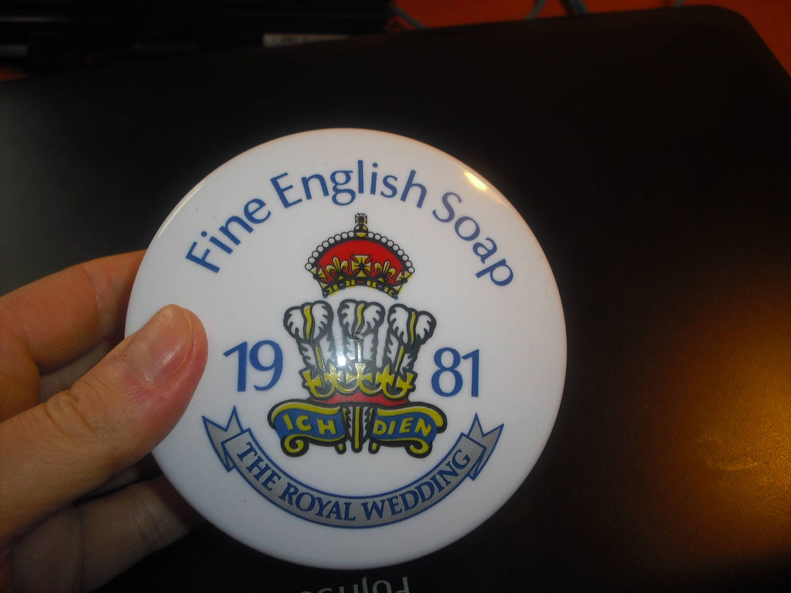 Morny 1981 the Royal Wedding Fine English Soap in the Original Soap ...