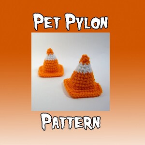 Traffic Cone Plush - Etsy