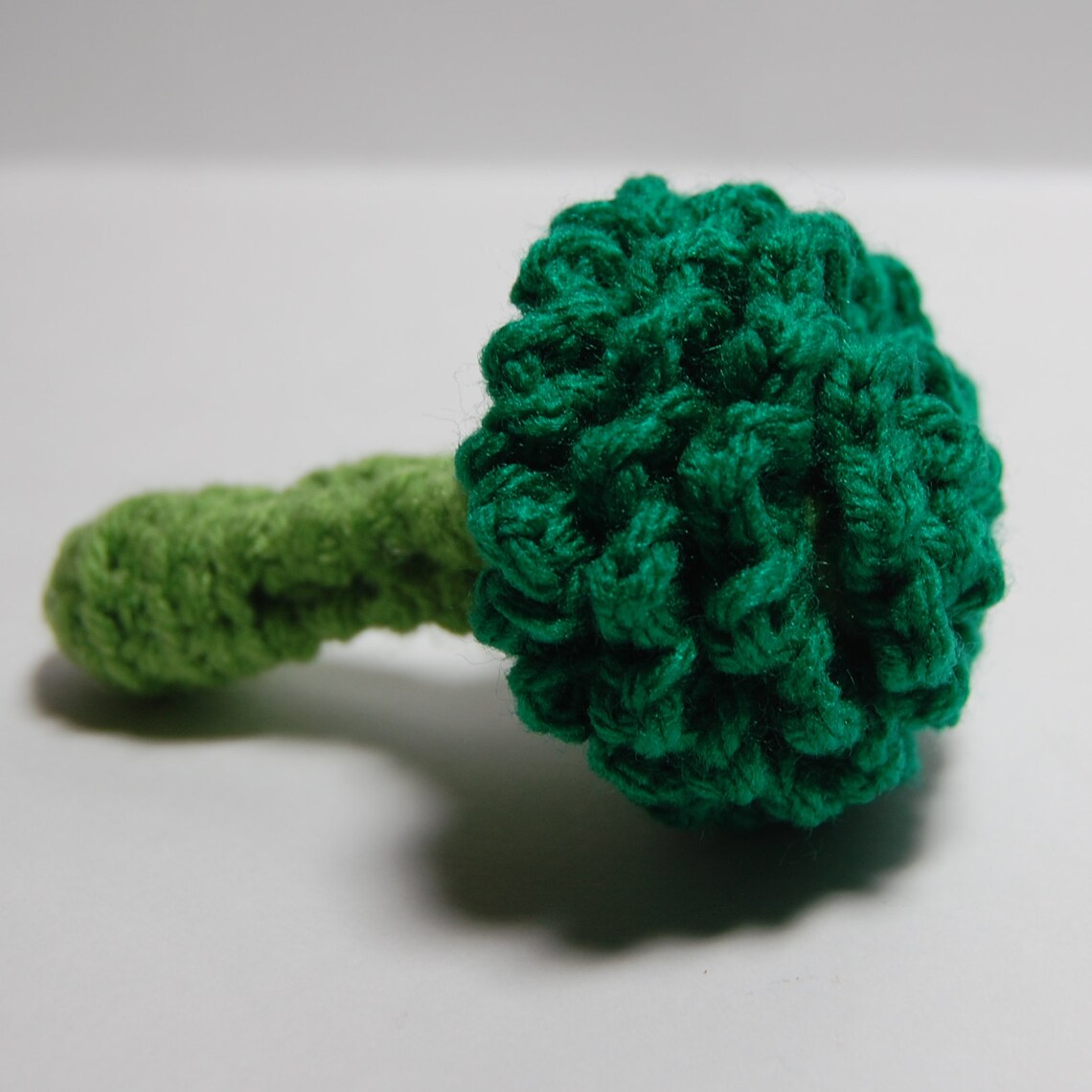 Broccoli Crochet Pattern PDF Broccoli Pattern Plush - Etsy