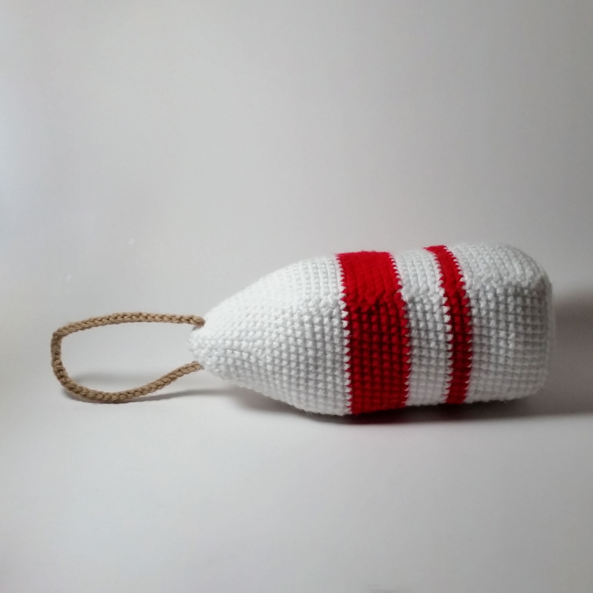 Lobster Buoy Crochet Pattern Plush Fishing Buoy Pattern - Etsy