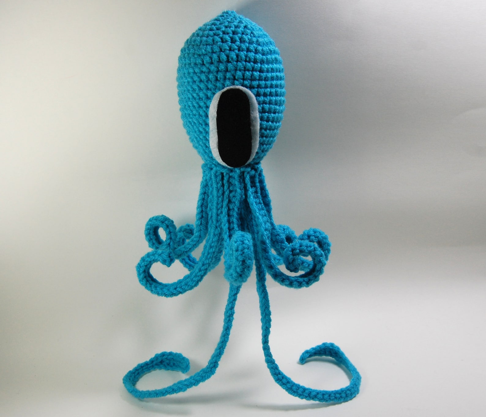 Squid Crochet Pattern Amigurumi Squid Pattern Crochet | Etsy Australia