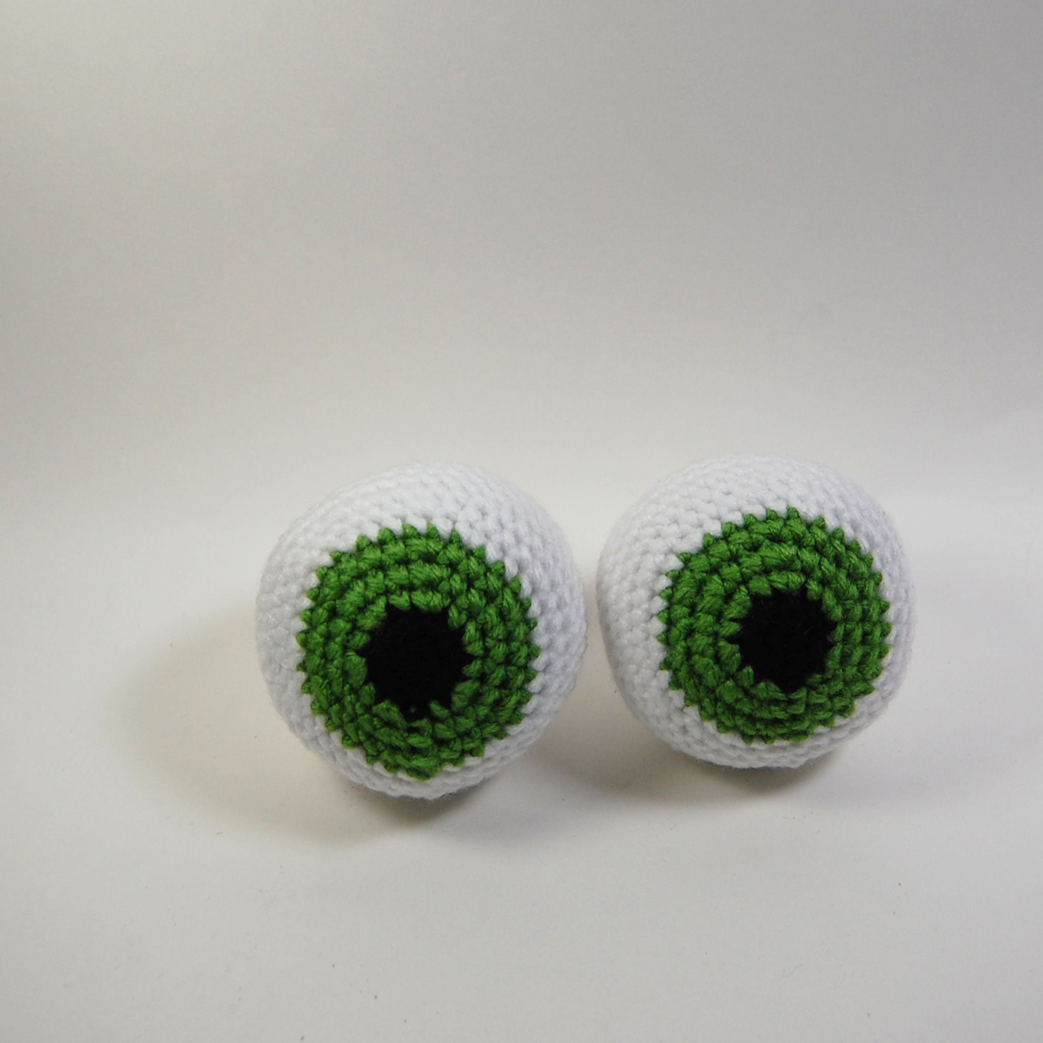 Eyeballs Crochet Pattern in 3 Sizes Amigurumi Eyes 3 Sizes - Etsy