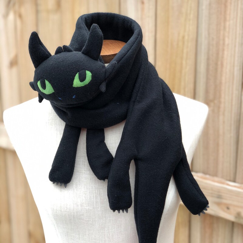 Night Fury Costume - Etsy