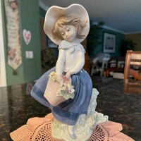 NIB Giuseppe Armani DROPS of DEW Number 1684-C Rare With Original Box ...