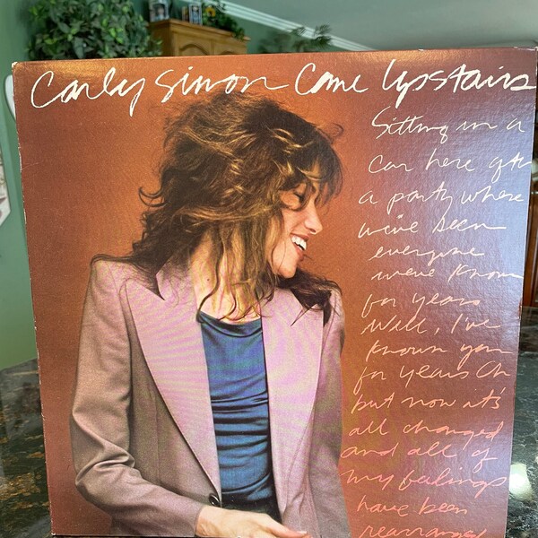Carly Simon - Etsy