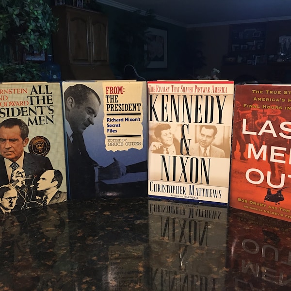 President Nixon - Etsy