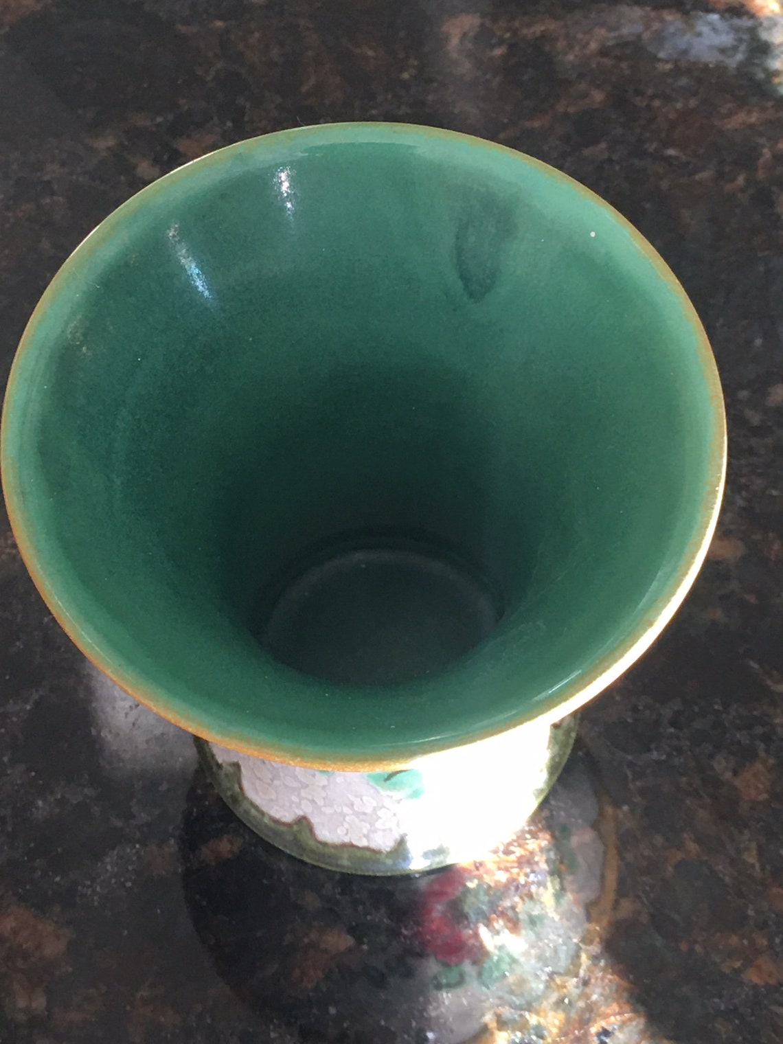 Royal Gouda Holland Pottery Vase 2841 Anjer Luv Art Pottery - Etsy